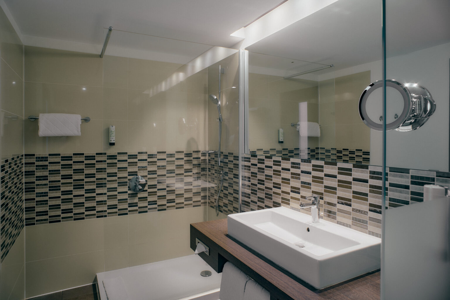 Studio Apartment Comfort Plus in the Aparthotel