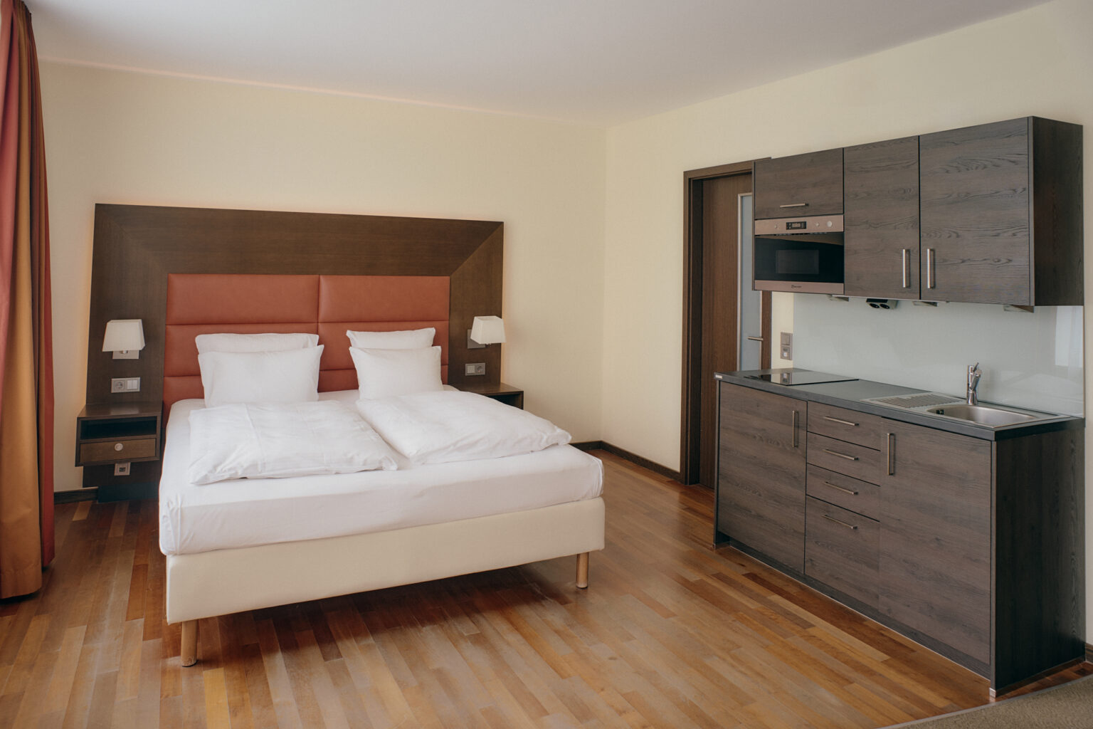Studio Apartment Comfort Plus im Aparthotel